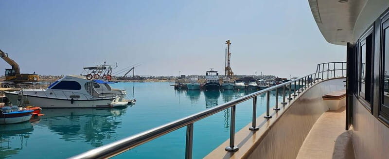 Protaras: Medusa Chill-Out Cruise to Blue Lagoon & Sea Caves - FAQ