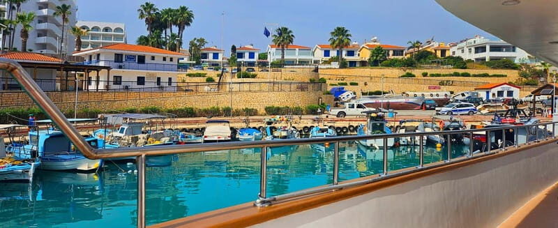 Protaras: Medusa Chill-Out Cruise to Blue Lagoon & Sea Caves - Final Thoughts