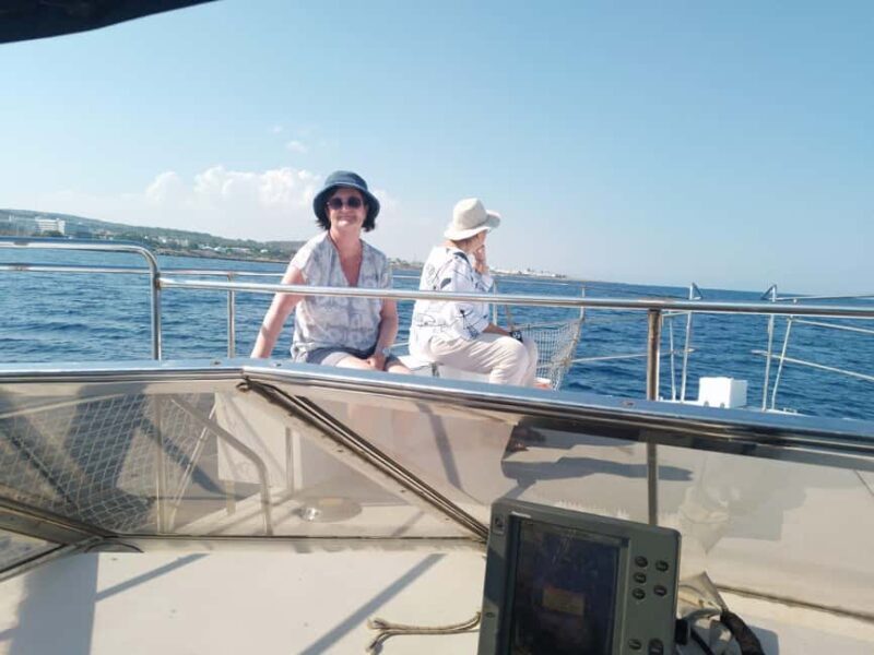 Protaras: Private Boat Tour with Fishing - Who Is This Tour Best For?