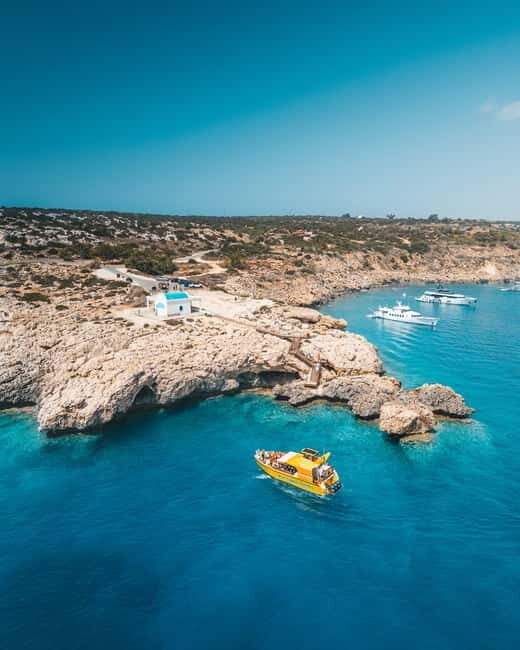 Protaras: The Family Fun Cruise with The Yellow Boat Cruises - An In-Depth Look at the Experience