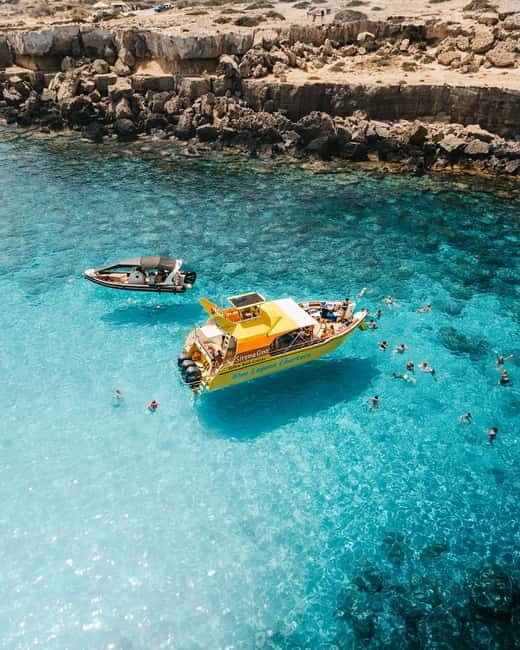 Protaras: The Family Fun Cruise with The Yellow Boat Cruises - Authentic Experiences and Real Guest Feedback