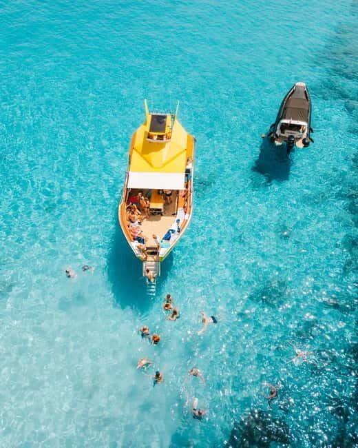 Protaras: The Family Fun Cruise with The Yellow Boat Cruises - Who Should Consider This Tour?
