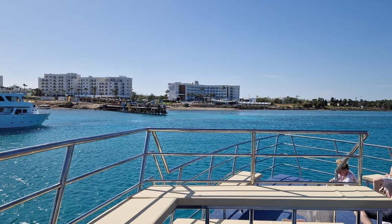 Protaras: Unforgettable memories with LADY POPI Sea Cruises - Key Points