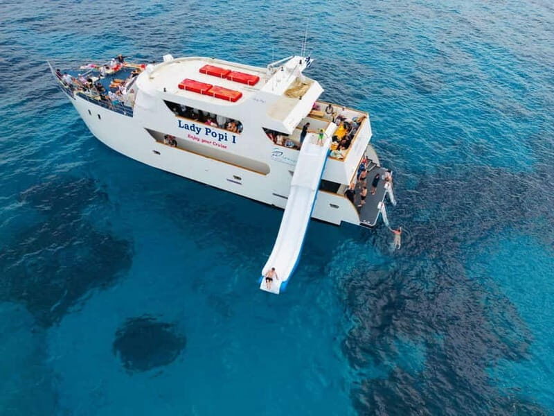 Protaras: Unforgettable memories with LADY POPI Sea Cruises - Why We Like This Tour