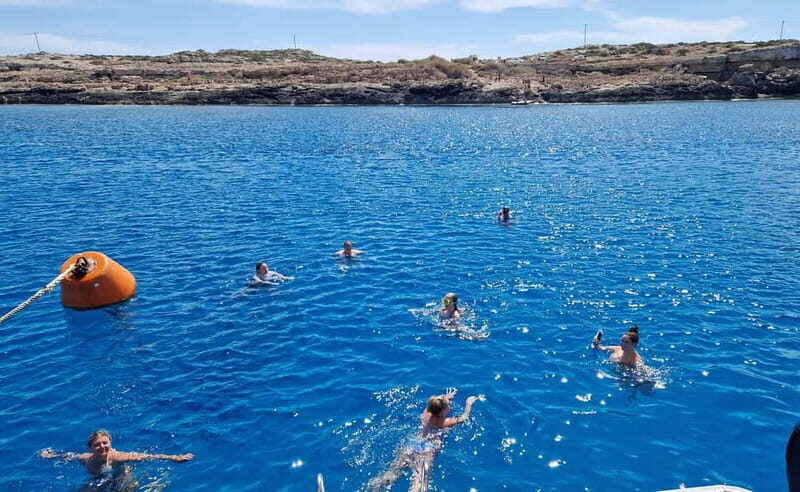 Protaras: Unforgettable memories with LADY POPI Sea Cruises - Who Is This Tour Best For?