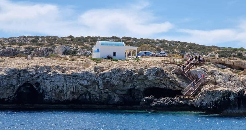 Protaras: Unforgettable memories with LADY POPI Sea Cruises - FAQ