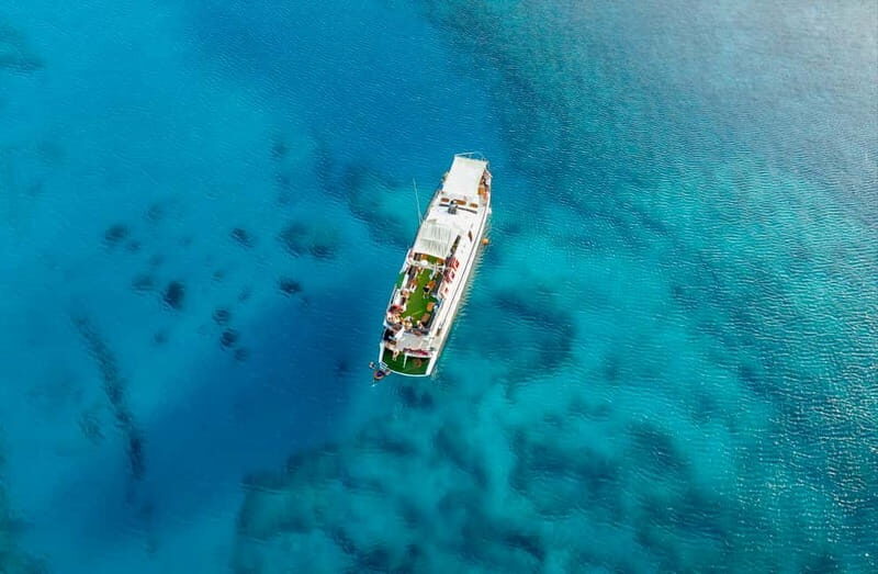 Protaras: Waterworld Turtle Cove Cruise with Swim Stops - Starting Point and Logistics