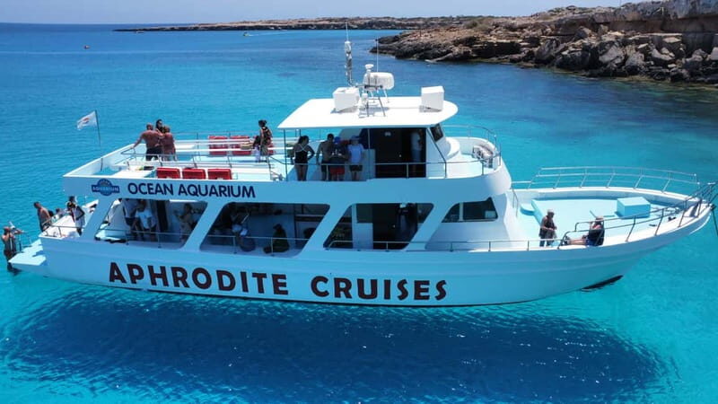 Protaras:Cape Greco, Turtle Cove & Blue Lagoon Sunset Cruise - Who is This For?