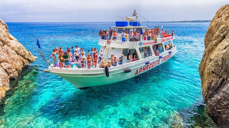 Protaras:Cape Greco, Turtle Cove & Blue Lagoon Sunset Cruise - The Sum Up: Is It Worth It?