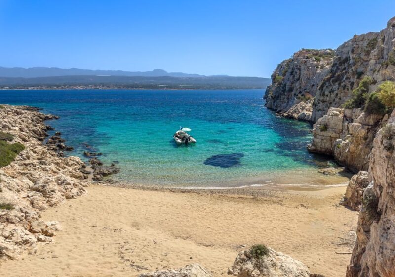 Proti Island: Snorkeling Boat Tour - Practical Details