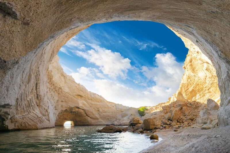 Provatas : Boat rental to Kleftiko - Experience Highlights: What Travelers Love