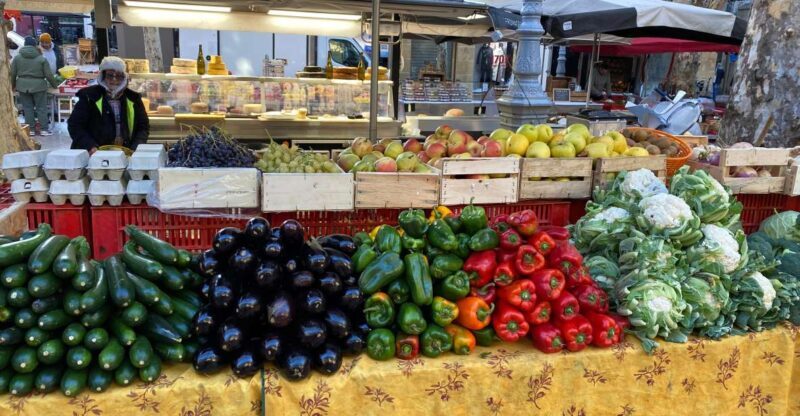 Provencal Market Walking Tour with Tastings - Key Points
