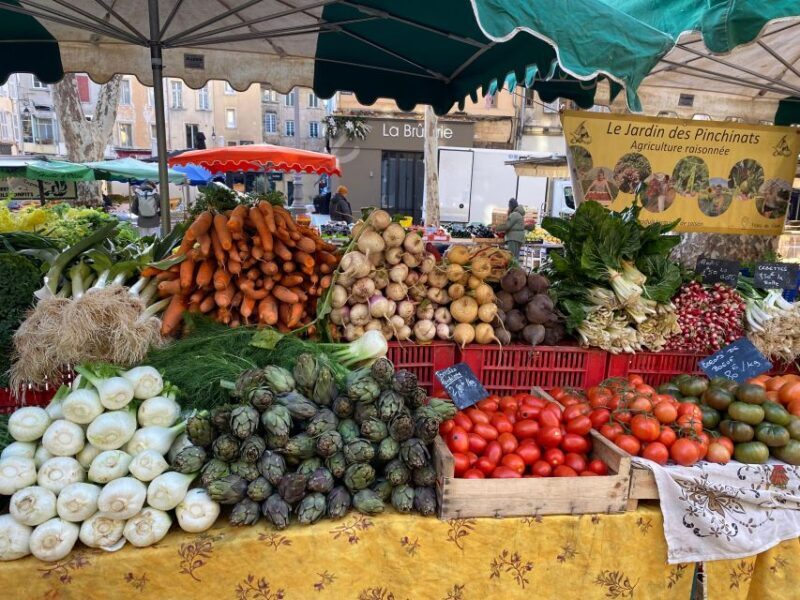 Provencal Market Walking Tour with Tastings - An In-Depth Look at the Market Tour Experience