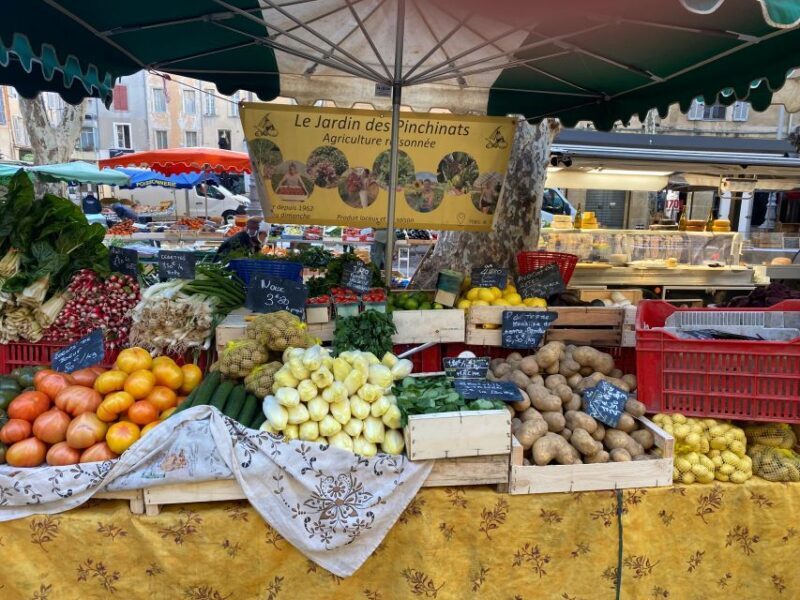 Provencal Market Walking Tour with Tastings - FAQs About the Provencal Market Walking Tour