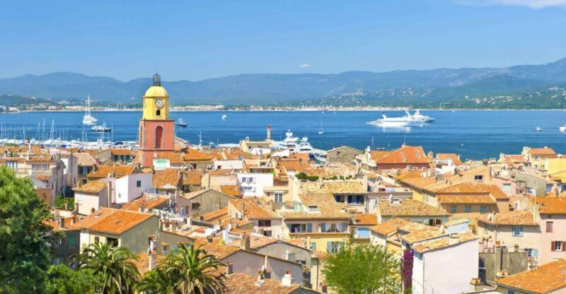 Provence Day, Saint Tropez Grimaud village Wine tasting - Key Points