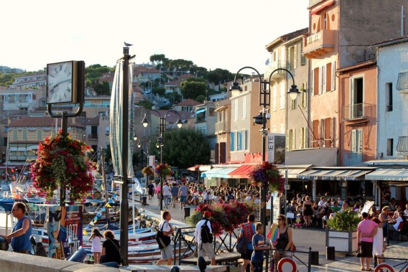 Provence private tour: Aix-en-Provence, (Marseille) & Cassis - What Travelers Say