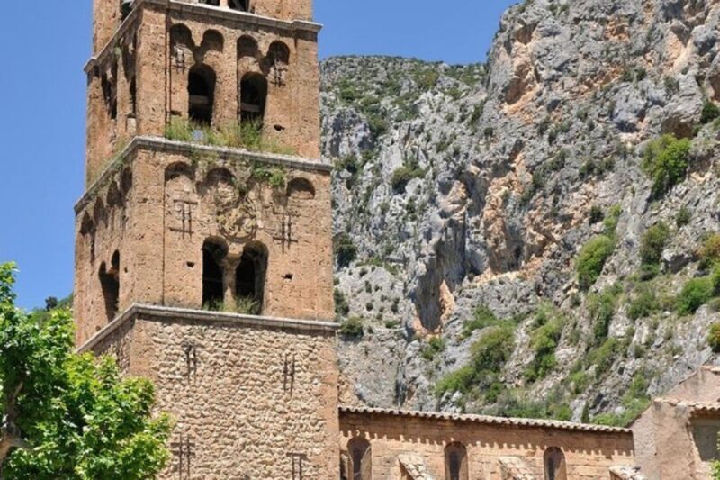 Provence: Verdon Gorge Private Tour - In-Depth Look at the Experience