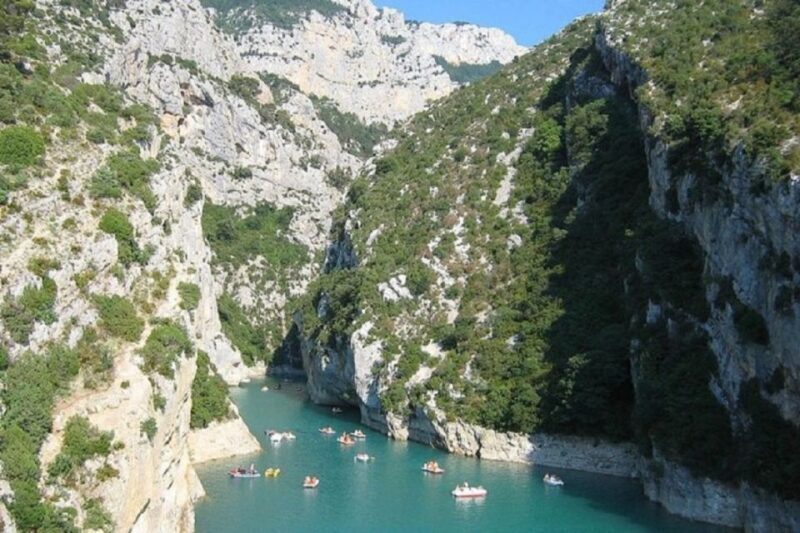 Provence: Verdon Gorge Private Tour - Who Should Consider This Tour?