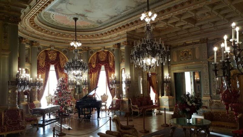 Providence: Christmas at the Newport Rhode Island Mansions - Key Points
