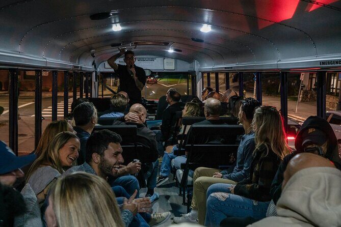 Providence Comedy Bus Tour - A Fun, Unconventional Way to Explore Providence
