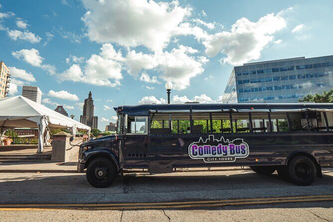 Providence Comedy Bus Tour - Who Will Enjoy This Tour?