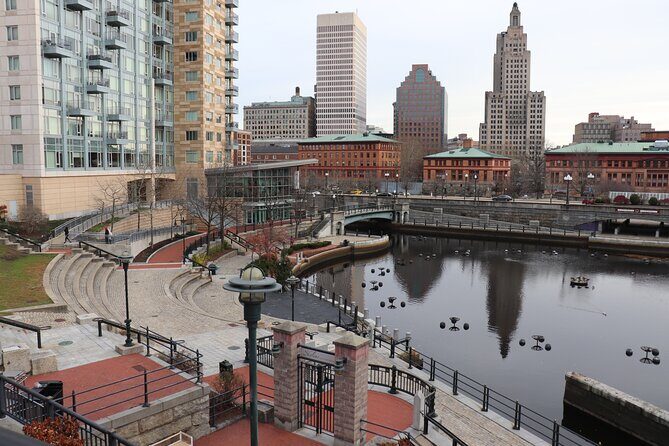 Providence Downtown and Brown Self Guided App GPS Walking Tour - Experience Quality and User Feedback