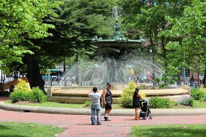 Providence Downtown and Brown Self Guided App GPS Walking Tour - Who Should Consider This Tour?