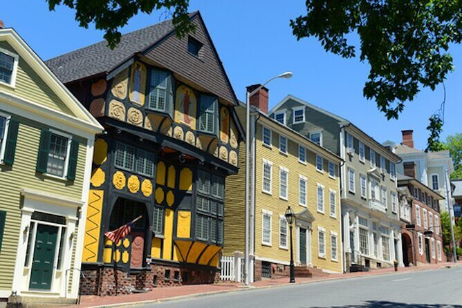 Providence Downtown and Brown Self Guided App GPS Walking Tour - Final Thoughts