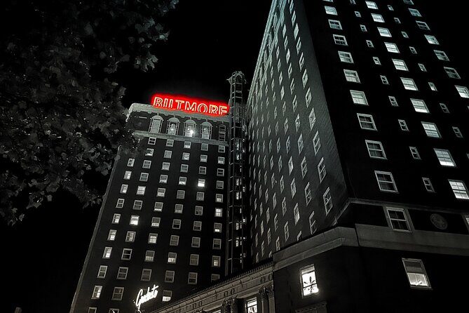 Providence Ghosts Phantoms and Poltergeists Tour - What Do You Get for Your $24?