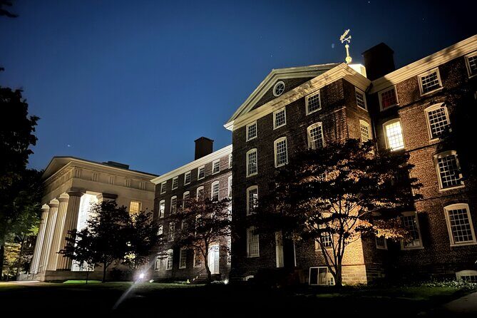 Providence Ghosts Phantoms and Poltergeists Tour - What Reviewers Say