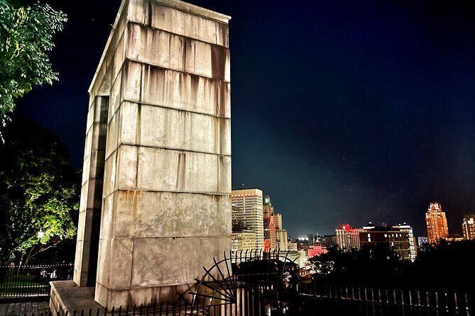 Providence Ghosts Phantoms and Poltergeists Tour - Final Thoughts
