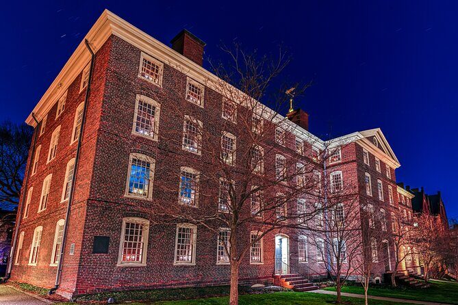Providence Ghosts Phantoms and Poltergeists Tour - Frequently Asked Questions