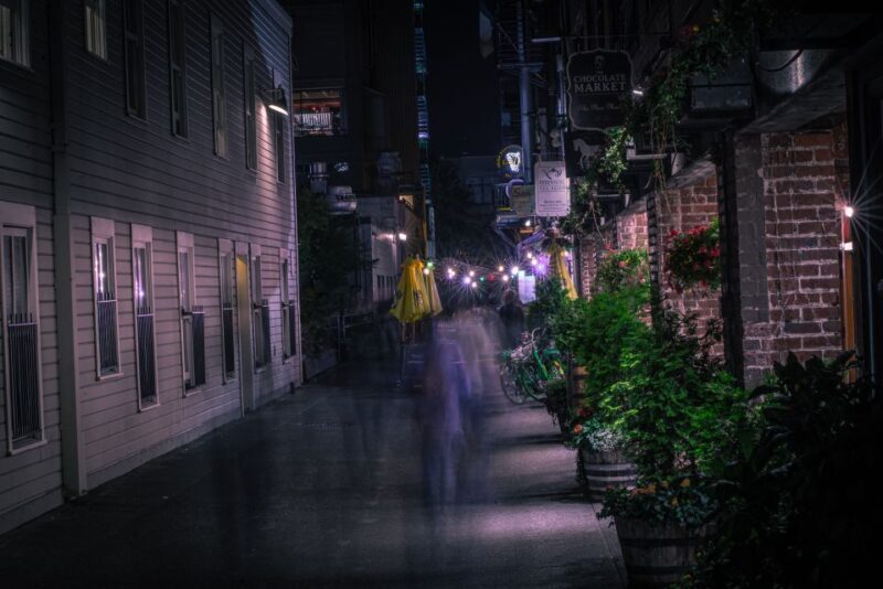 Providence: Ghosts, Phantoms and Poltergeists Walking Tour - A Detailed Look at the Providence Ghosts Tour