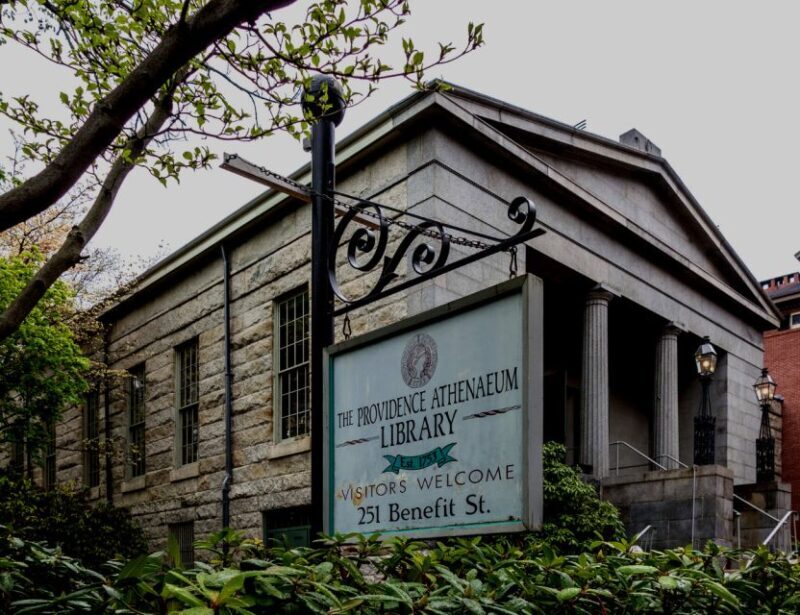 Providence: Ghosts, Phantoms and Poltergeists Walking Tour - Who Should Consider This Tour?