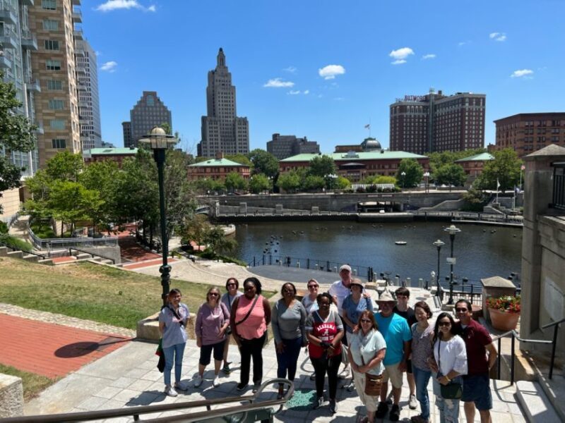 Providence, RI: Small-Group Tour with Local Guide - Key Points