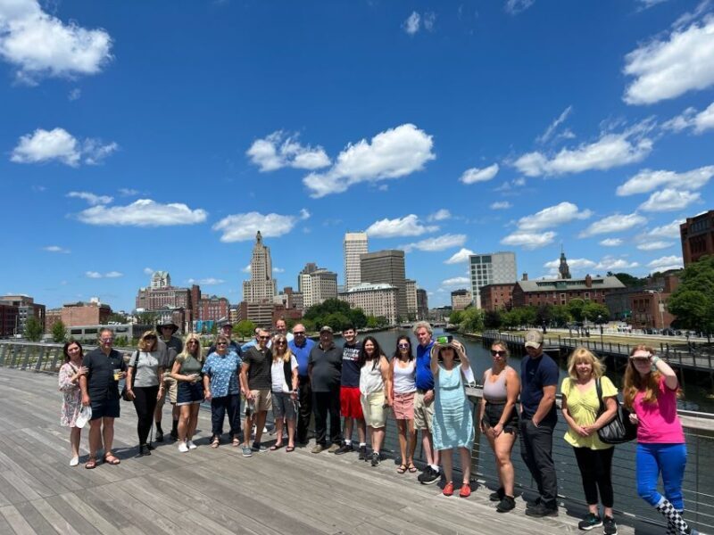 Providence, RI: Small-Group Tour with Local Guide - Dive Into Providence: What to Expect