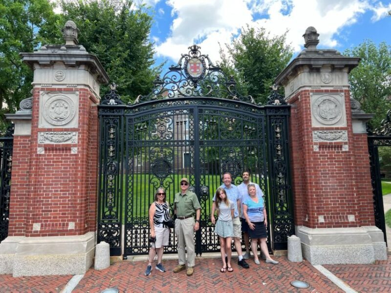 Providence, RI: Small-Group Tour with Local Guide - Authentic Experiences & Hidden Gems