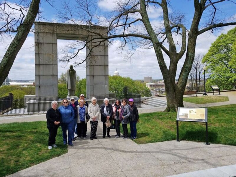 Providence, RI: Small-Group Tour with Local Guide - The Sum Up