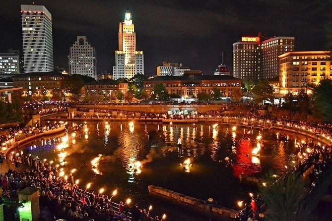 Providence WaterFire Boat Rides - Practical Considerations: What You Need to Know