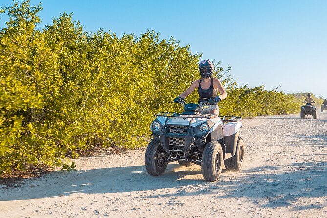 Providenciales 2 Hours ATV Adventure - Itinerary Breakdown