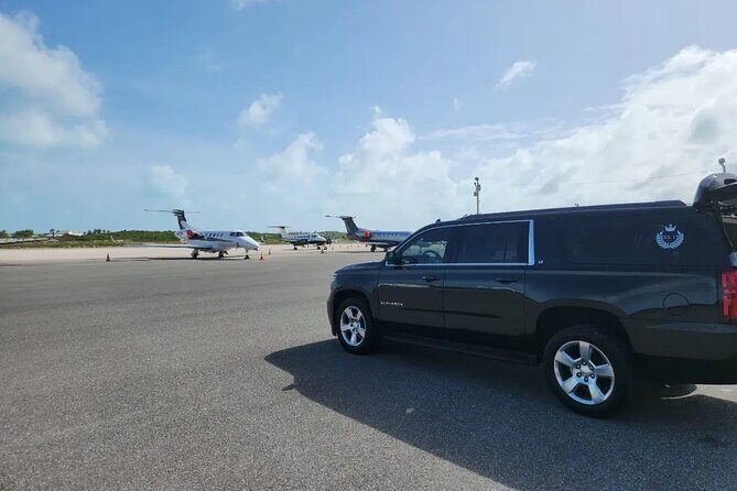 Providenciales Airport Private Transportation One Way - How This Service Compares to Other Options