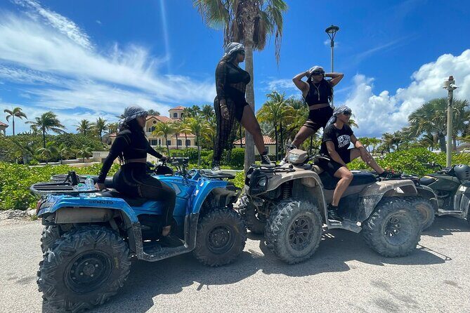 Providenciales ATV Tours - Key Points