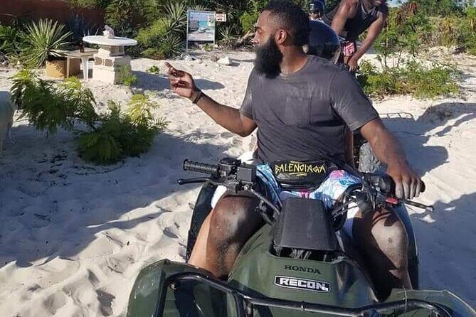 Providenciales ATV Tours - Who Will Love This Tour?