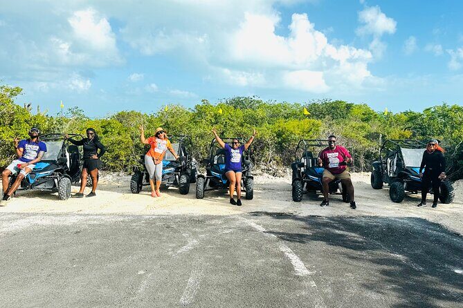 Providenciales ATV/UTV Beach Bounce Tour - What’s Included and What’s Not