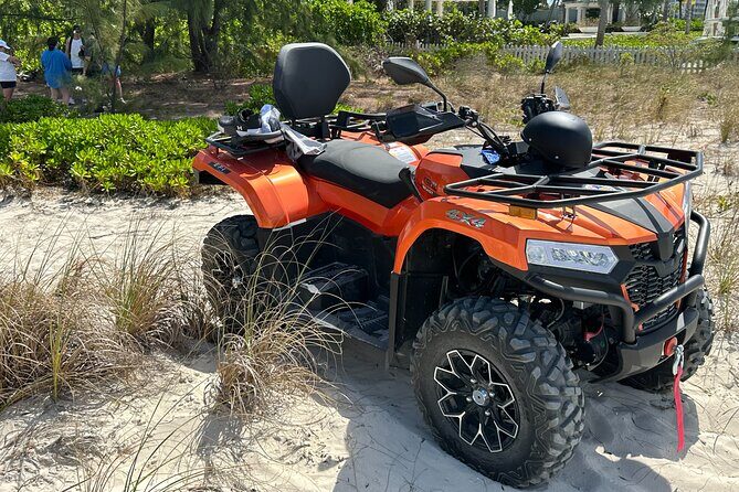 Providenciales ATV/UTV Beach Bounce Tour - The Value of This Tour