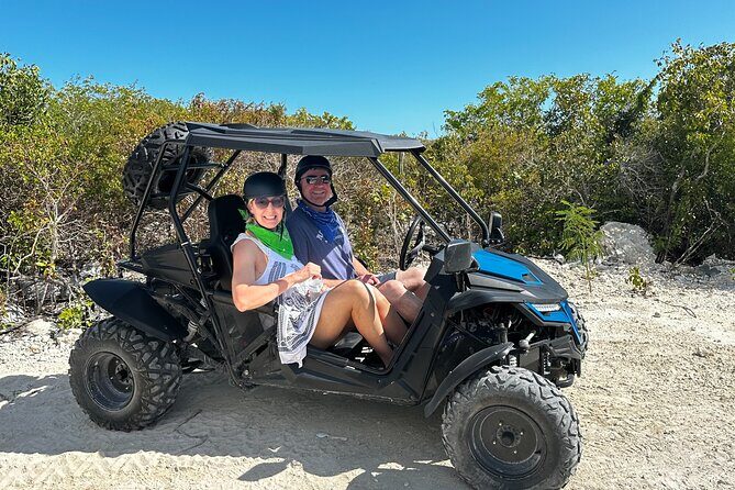 Providenciales ATV/UTV Beach Bounce Tour - Who Will Enjoy This Experience Most?