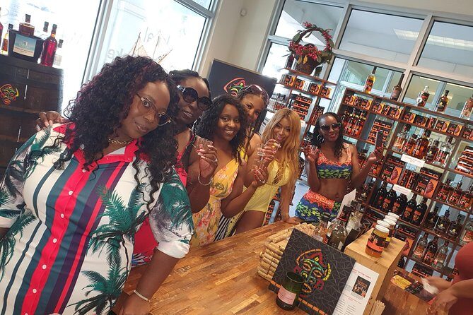 Providenciales Group Island Tour - The Sum Up