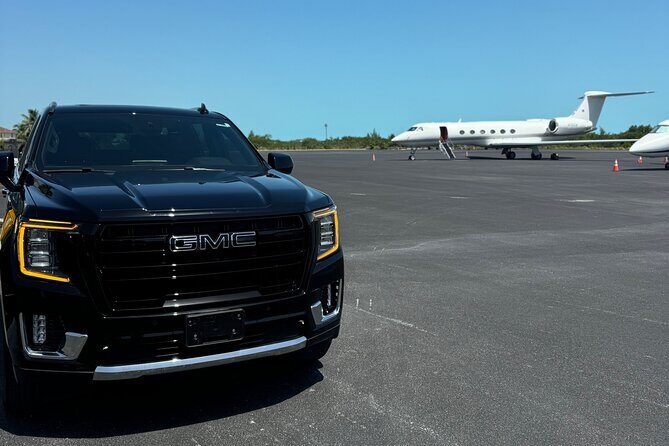 Providenciales International Airport Private Transfer (One Way) - Key Points