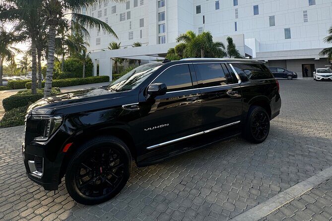 Providenciales International Airport Private Transfer (One Way) - What to Expect When Booking