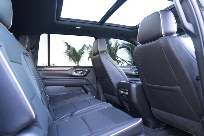 Providenciales International Airport Private Transfer (One Way) - Reliability and Customer Experience